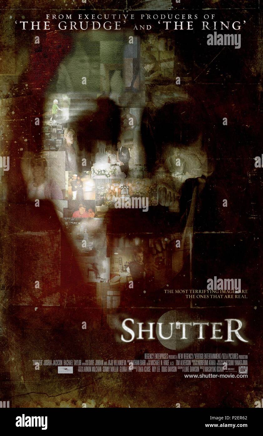 Original Film Title: SHUTTER. English Title: SHUTTER. Film Director ...