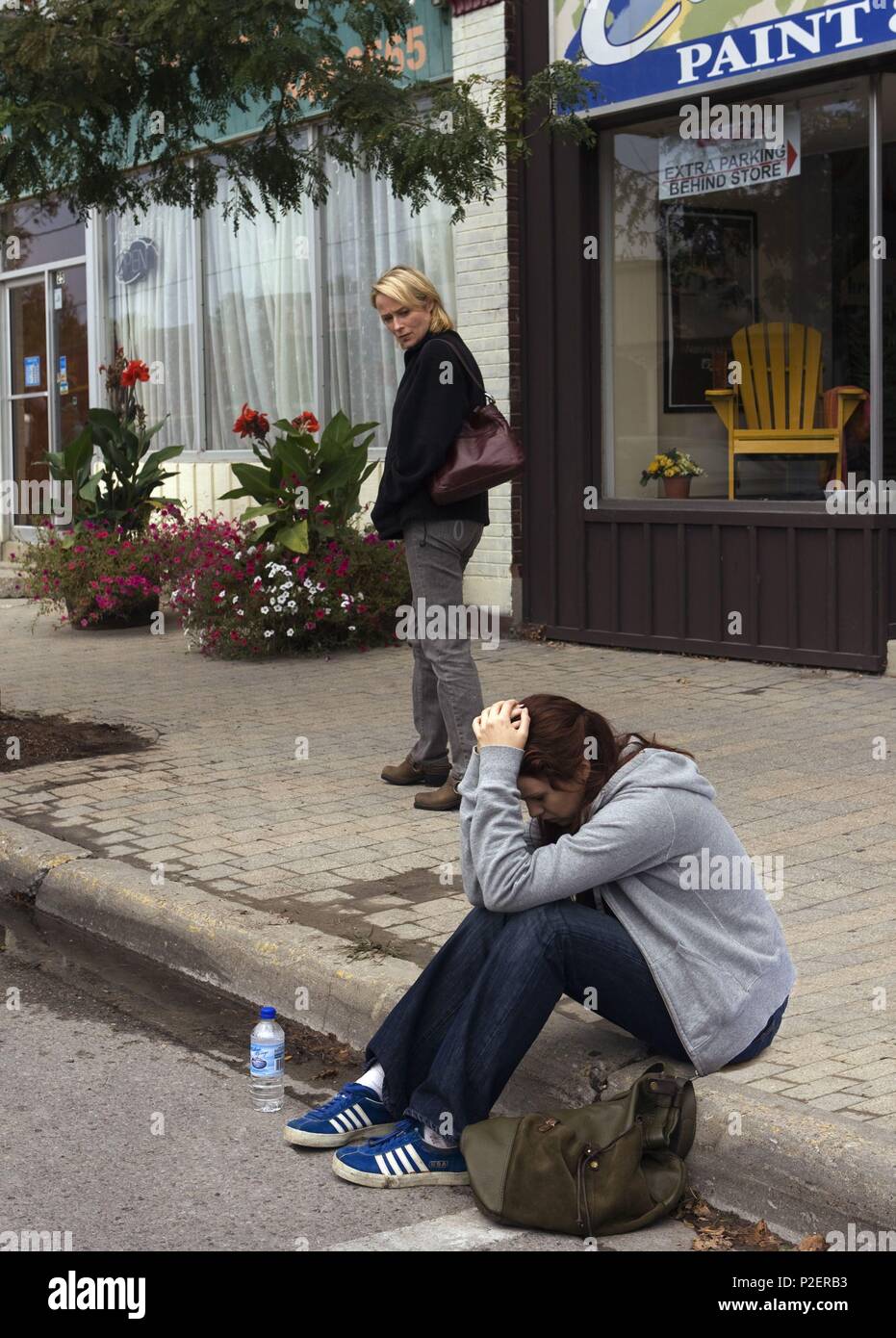 Original Film Title: THE RUSSELL GIRL. English Title: THE RUSSELL GIRL ...