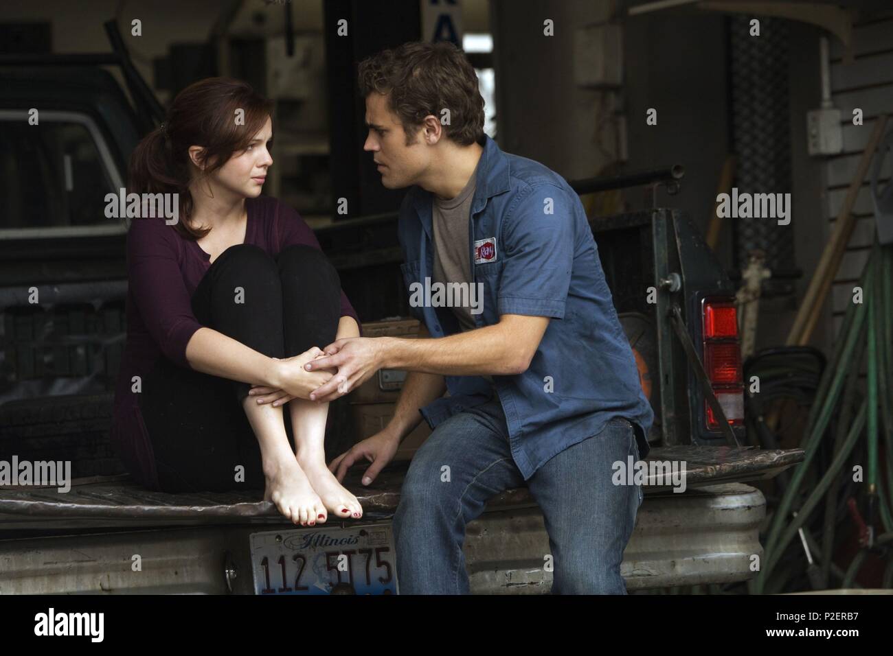 Original Film Title: THE RUSSELL GIRL. English Title: THE RUSSELL GIRL ...