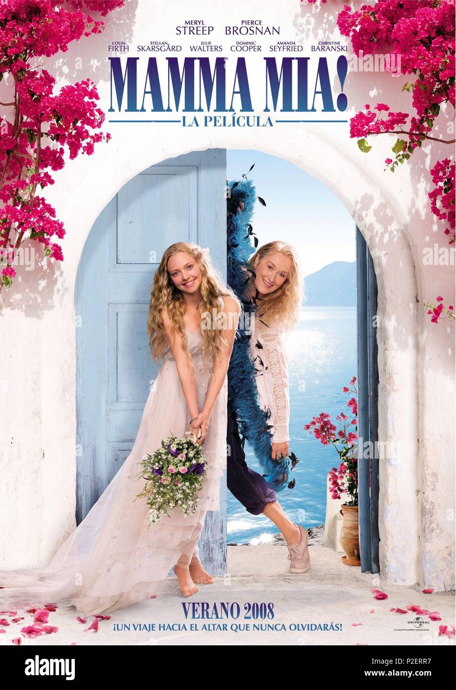 Original Film Title: MAMMA MIA!. English Title: MAMMA MIA!. Film ...