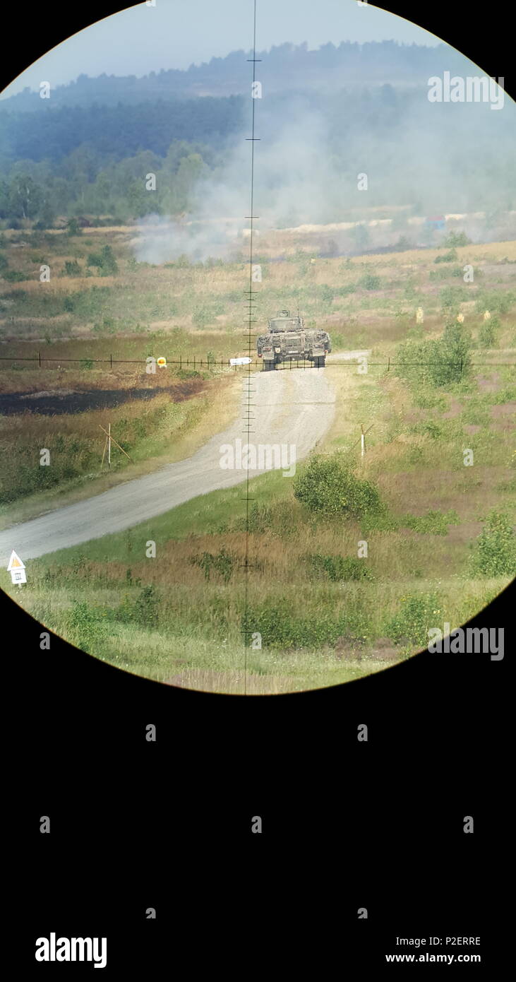 Puma infantry fighting vehicle hi-res stock photography and images - Alamy