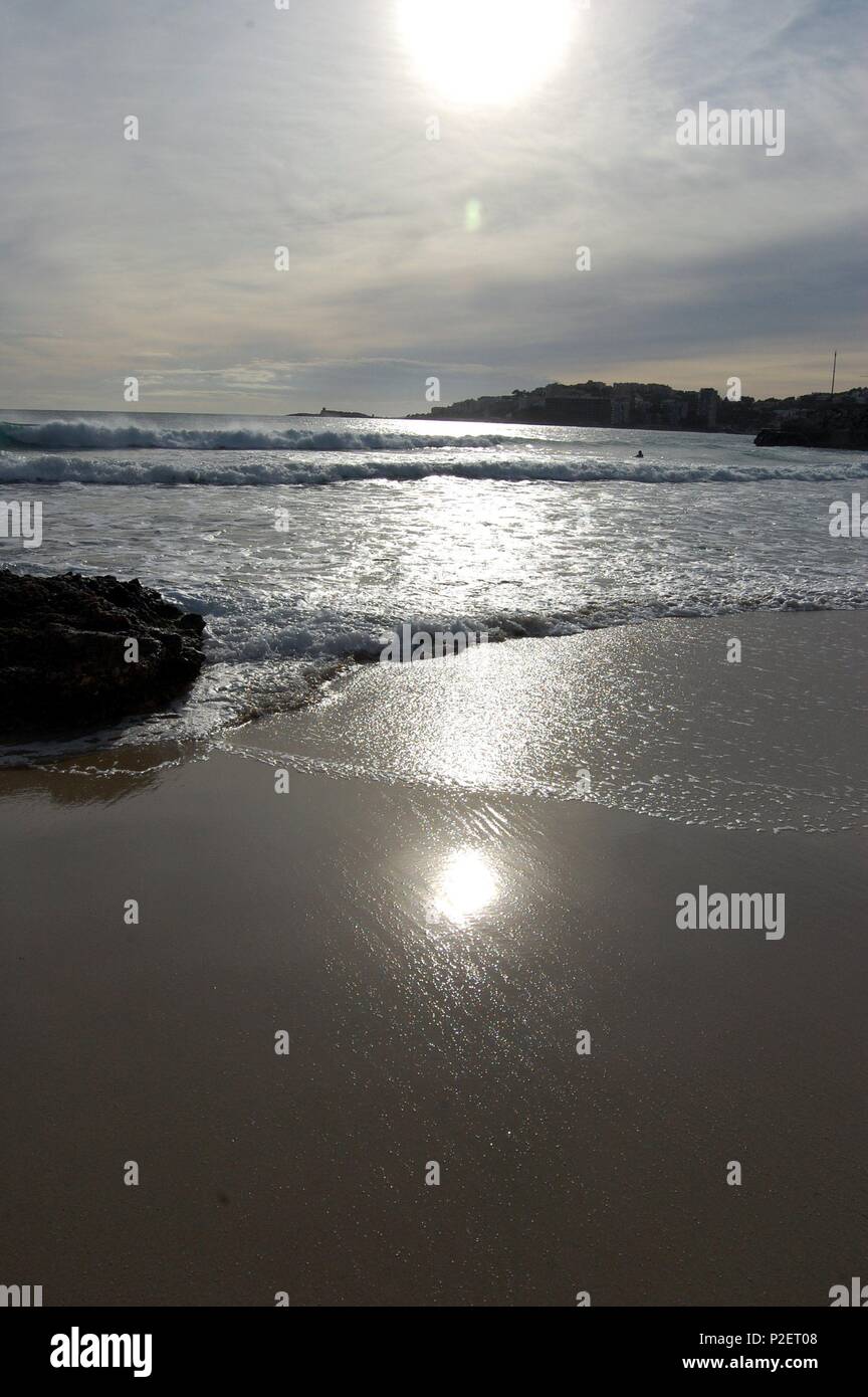 Playa can pastilla. Palma de Mallorca Stock Photo - Alamy