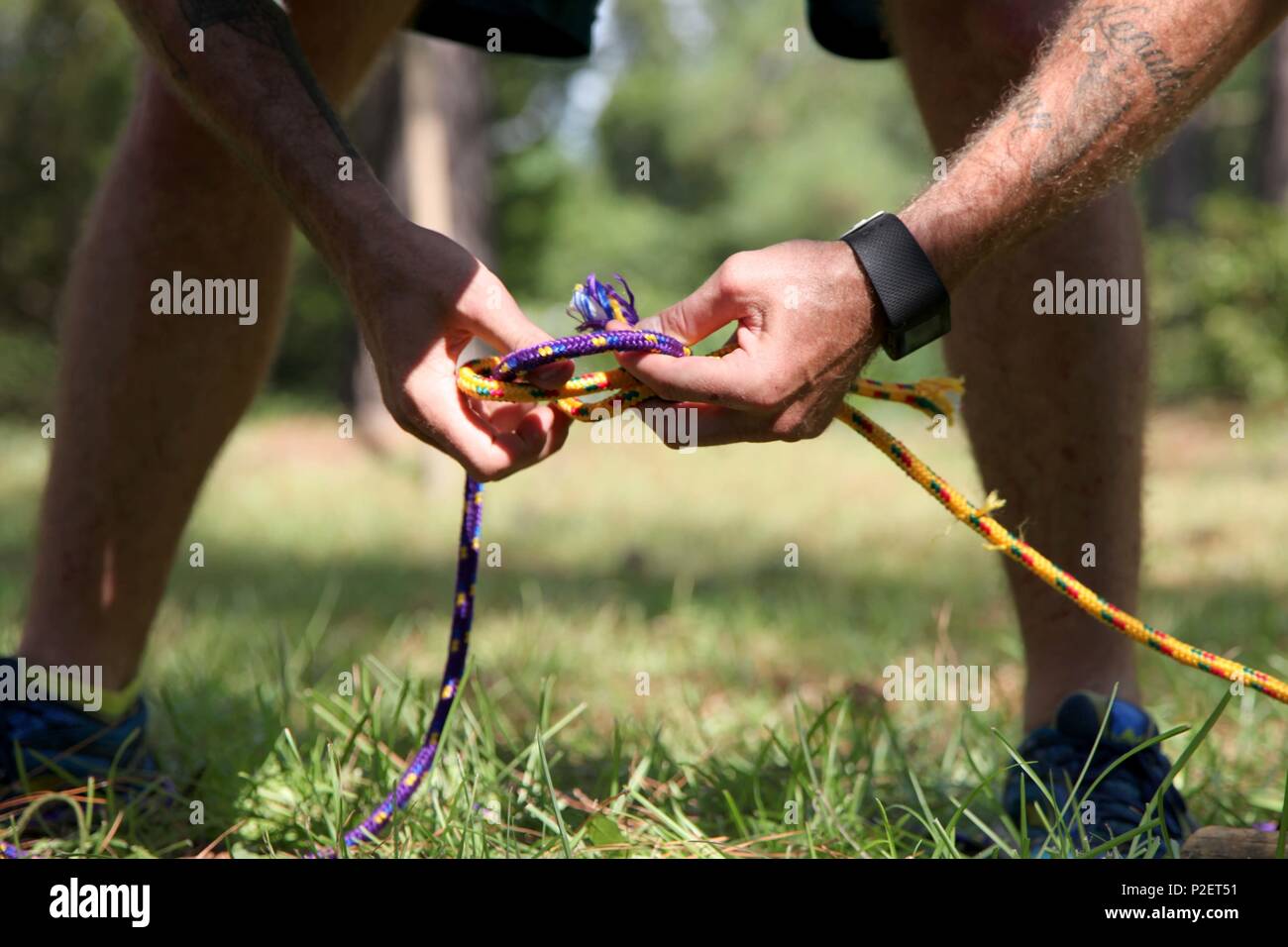 A U.S. Soldier assigned to the 7th Military Information Support ...