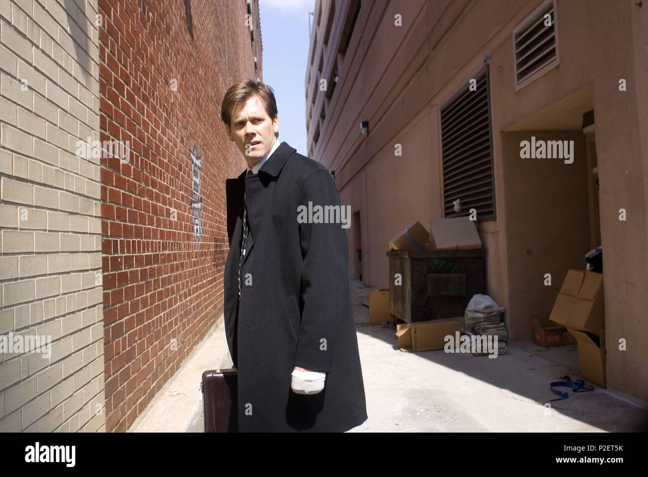 Kevin bacon death sentence 2007 hi-res stock photography and images - Alamy