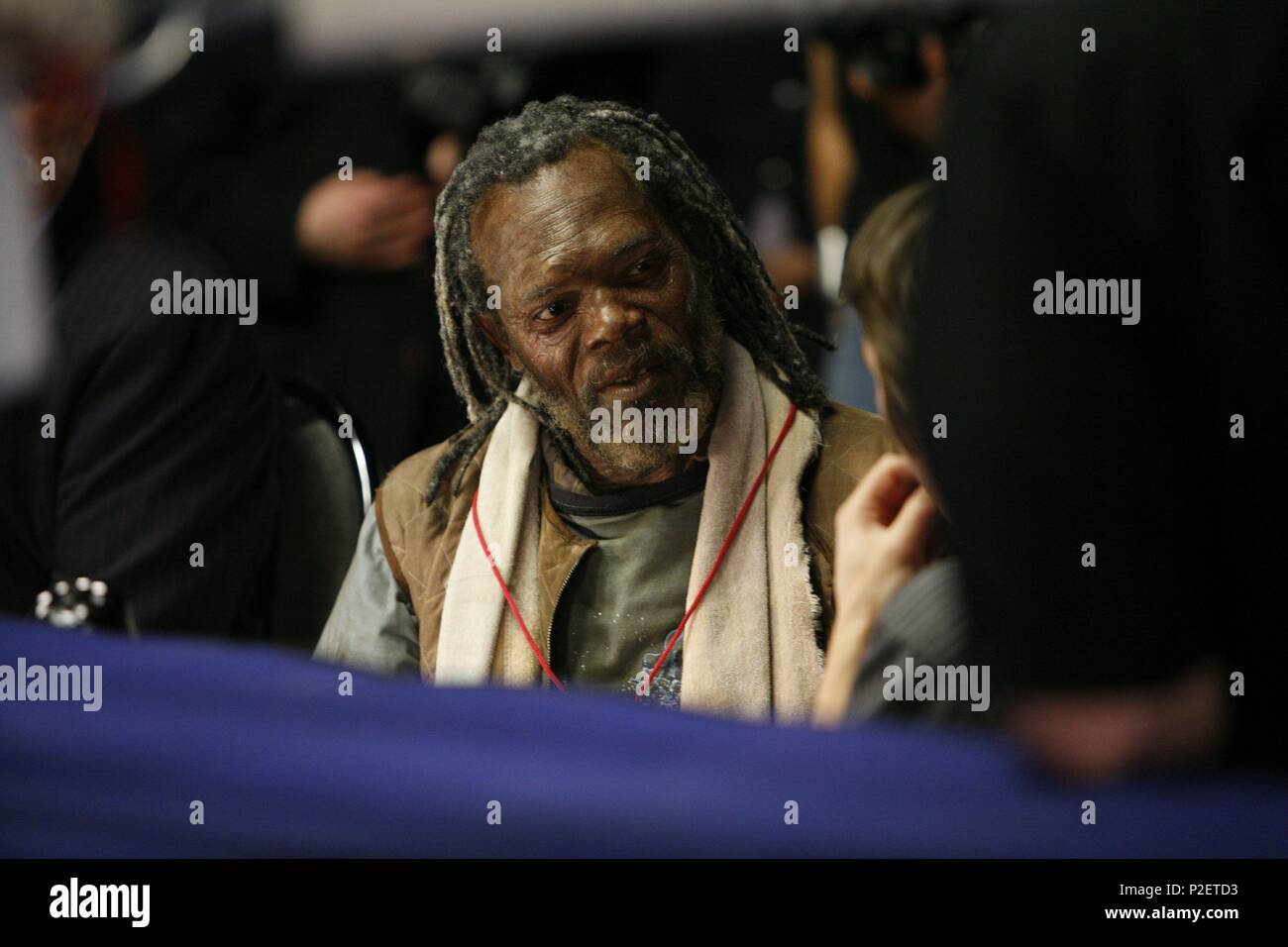 Original Film Title: RESURRECTING THE CHAMP. English Title ...