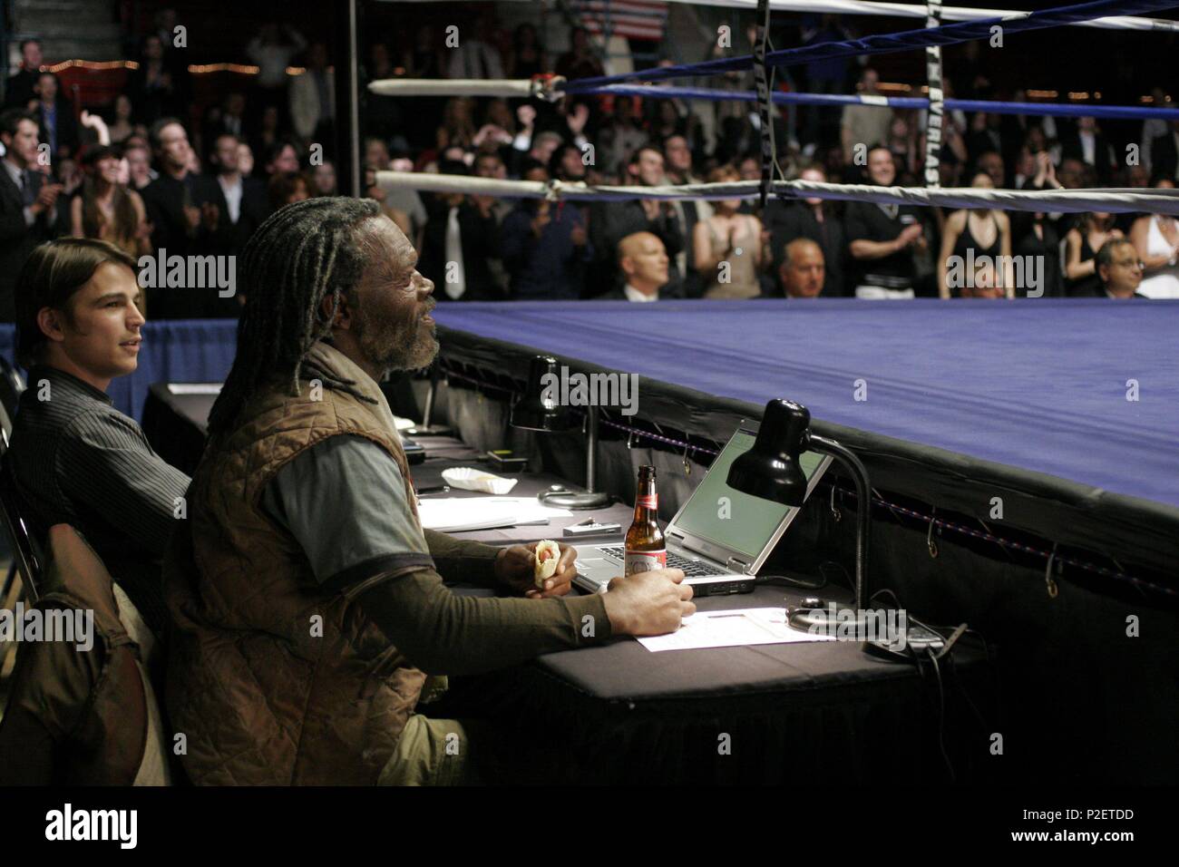 Original Film Title: RESURRECTING THE CHAMP. English Title: RESURRECTING THE CHAMP. Film ...