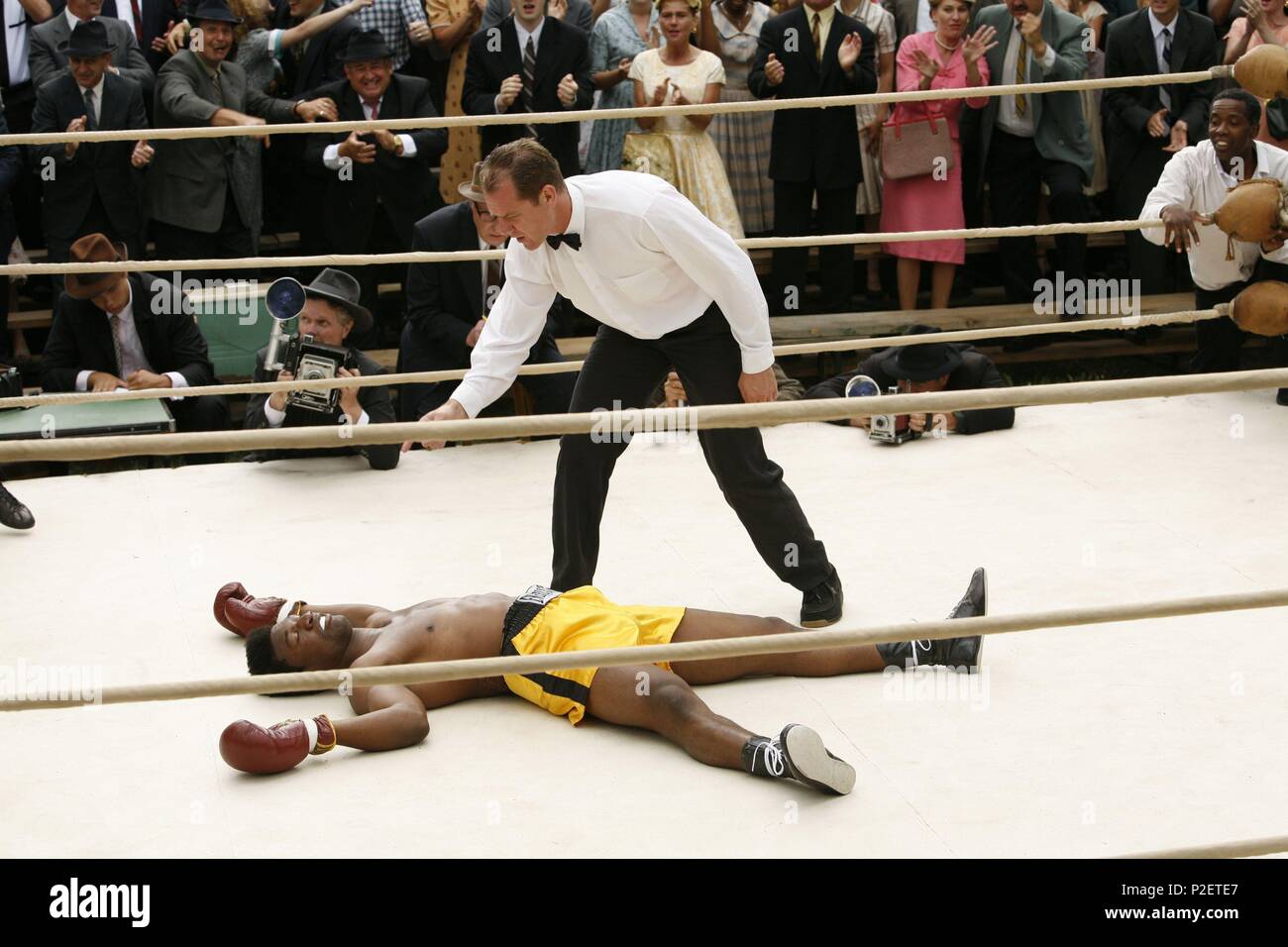 Original Film Title: RESURRECTING THE CHAMP. English Title ...