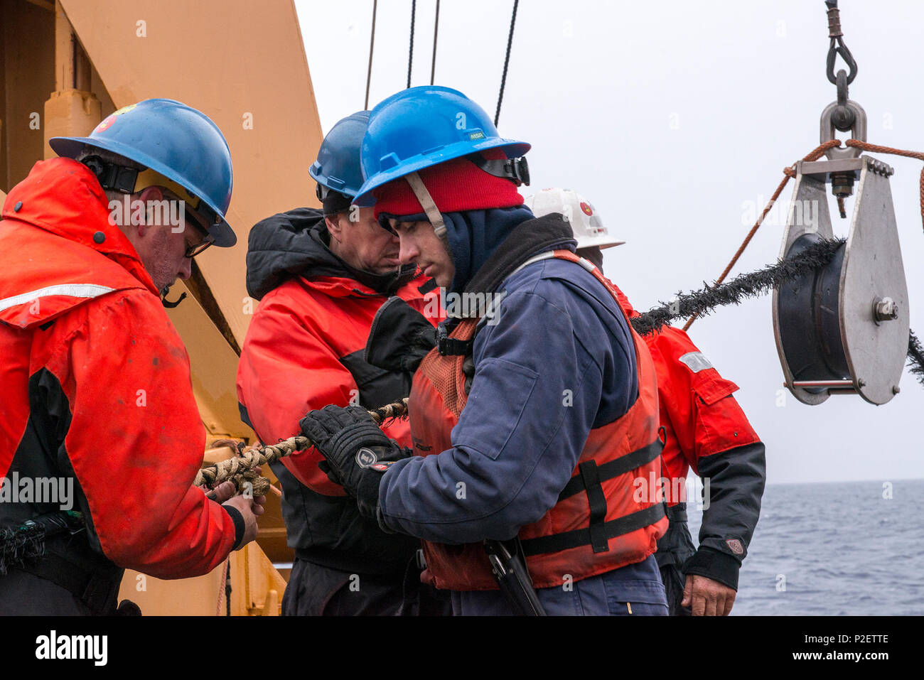 Scripps research buoy hi-res stock photography and images - Alamy