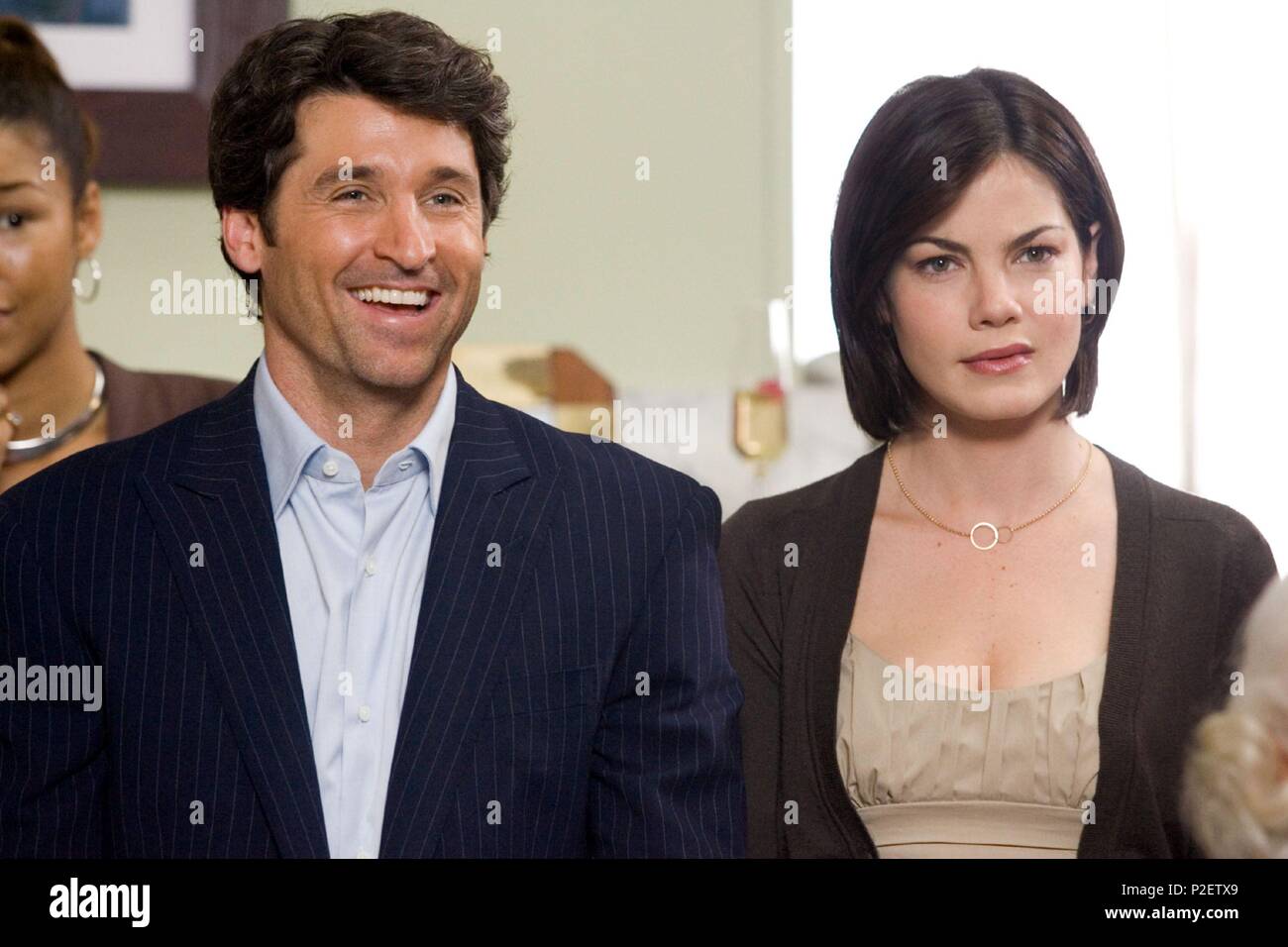 Michelle monaghan made honor 2008 hi-res stock photography and images - Alamy