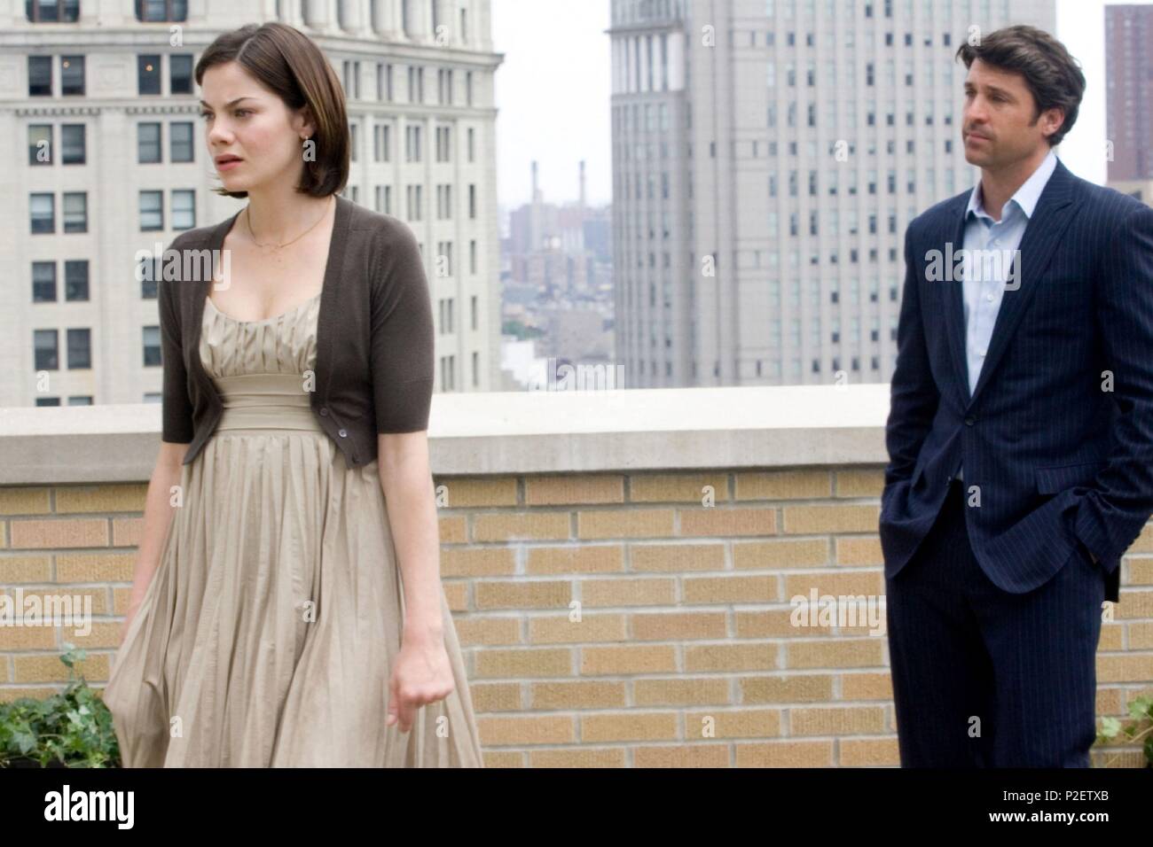 Original Film Title: MADE OF HONOR. English Title: MADE OF HONOR. Film Director: PAUL WEILAND ...