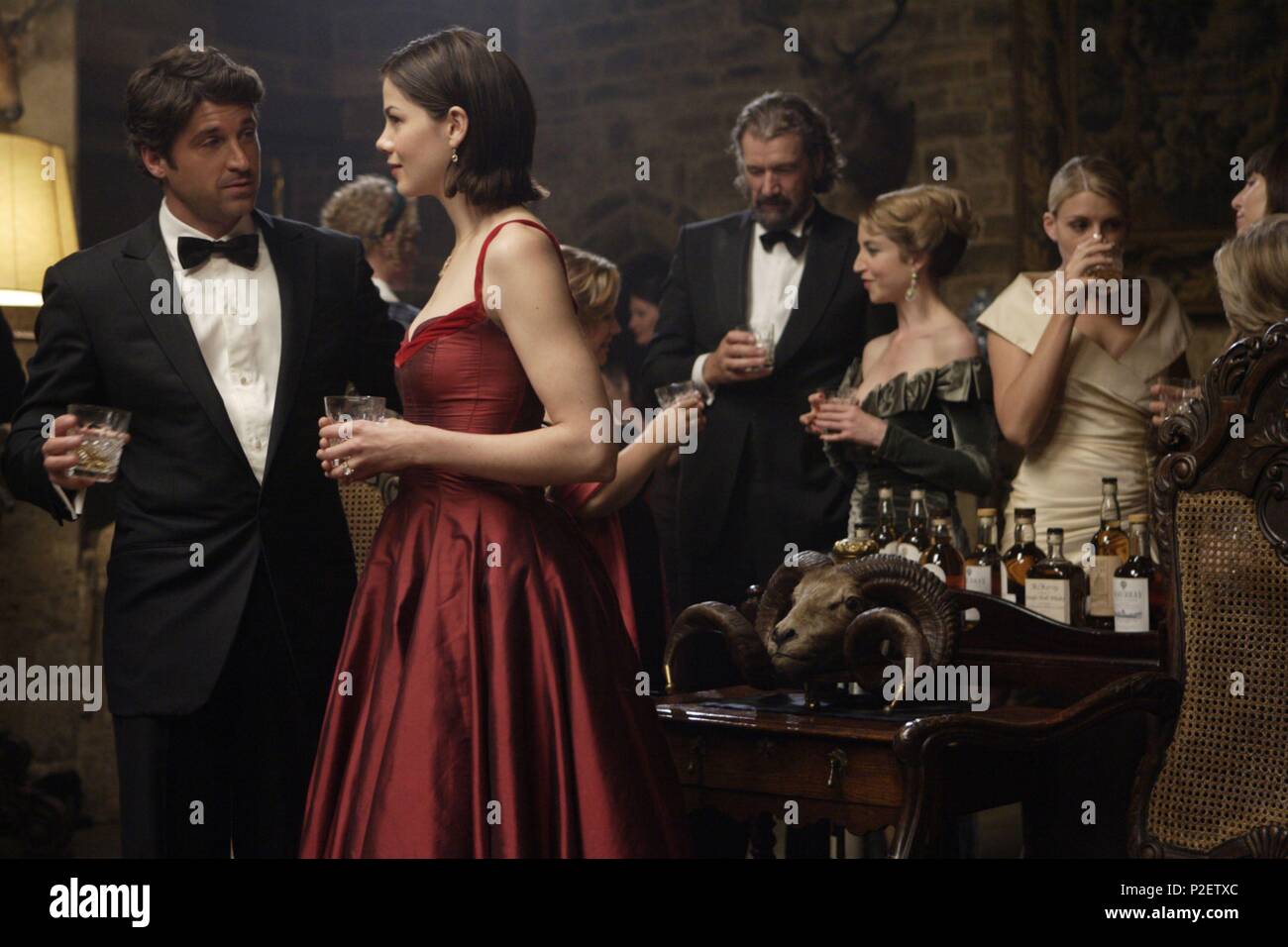 Michelle monaghan made honor 2008 hi-res stock photography and images ...