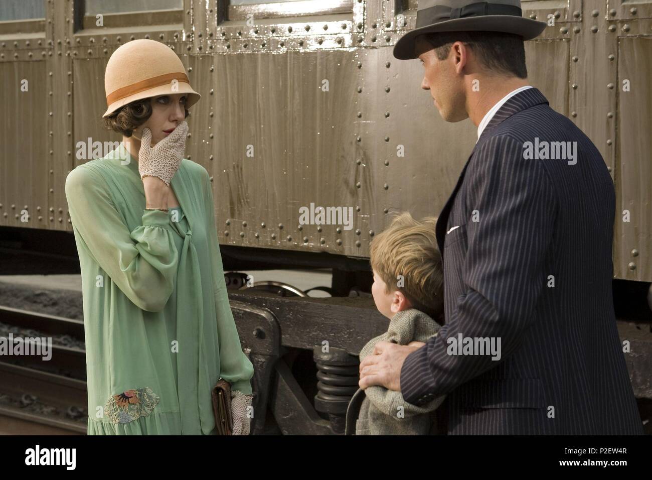 Original Film Title: CHANGELING. English Title: CHANGELING. Film Director: CLINT EASTWOOD. Year ...