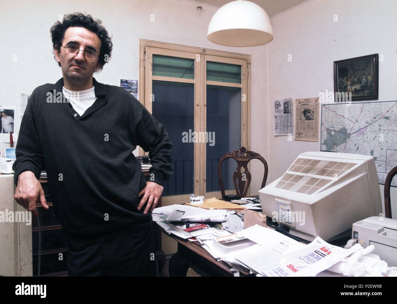 Roberto bolaño hi-res stock photography and images - Alamy