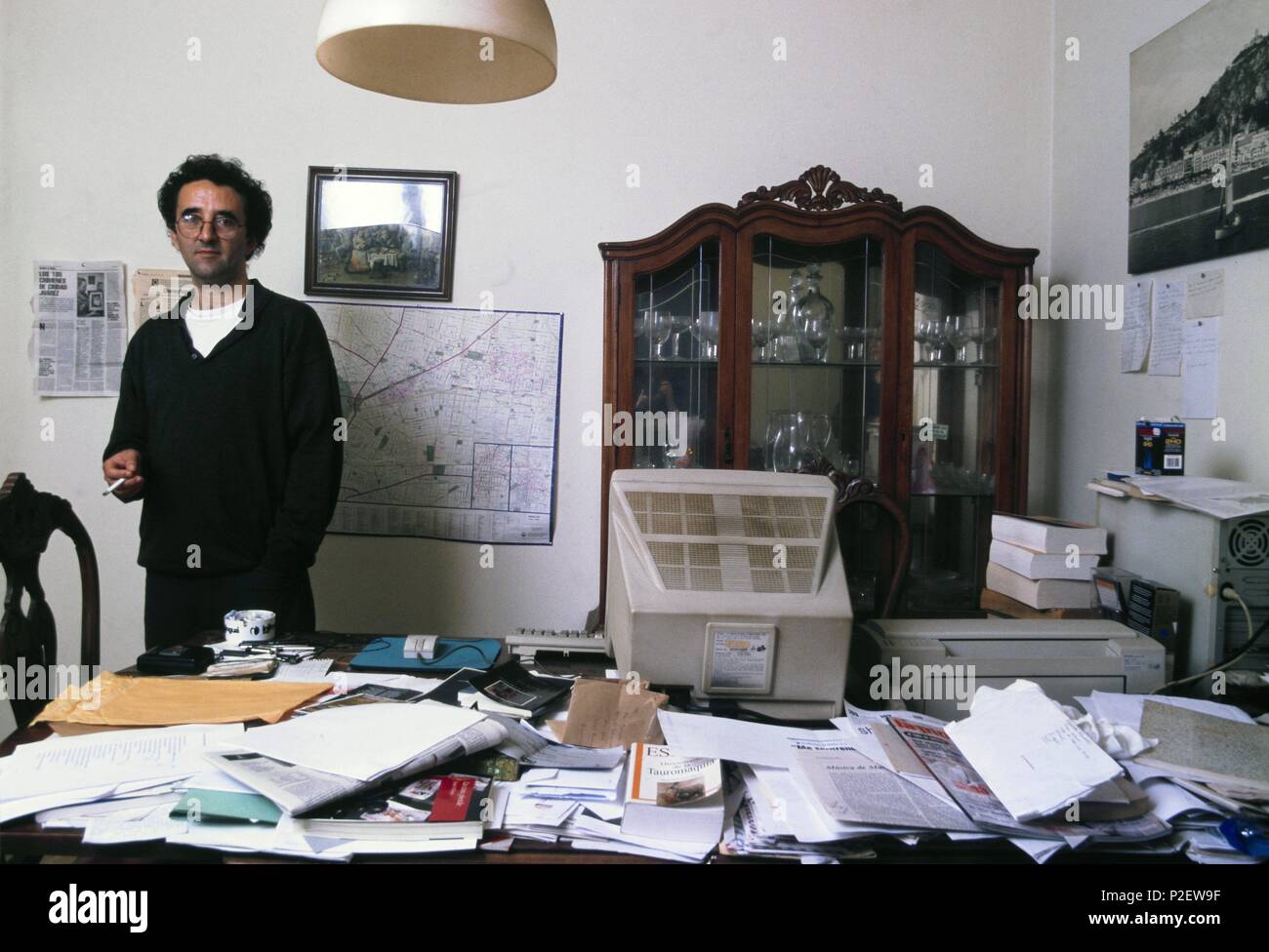 Roberto bolano hi-res stock photography and images - Alamy