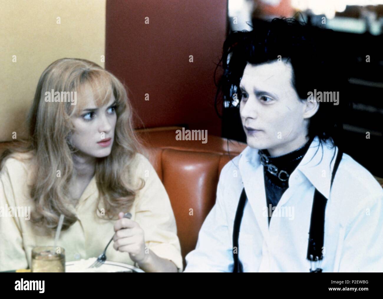 Original Film Title Edward Scissorhands English Title Edward
