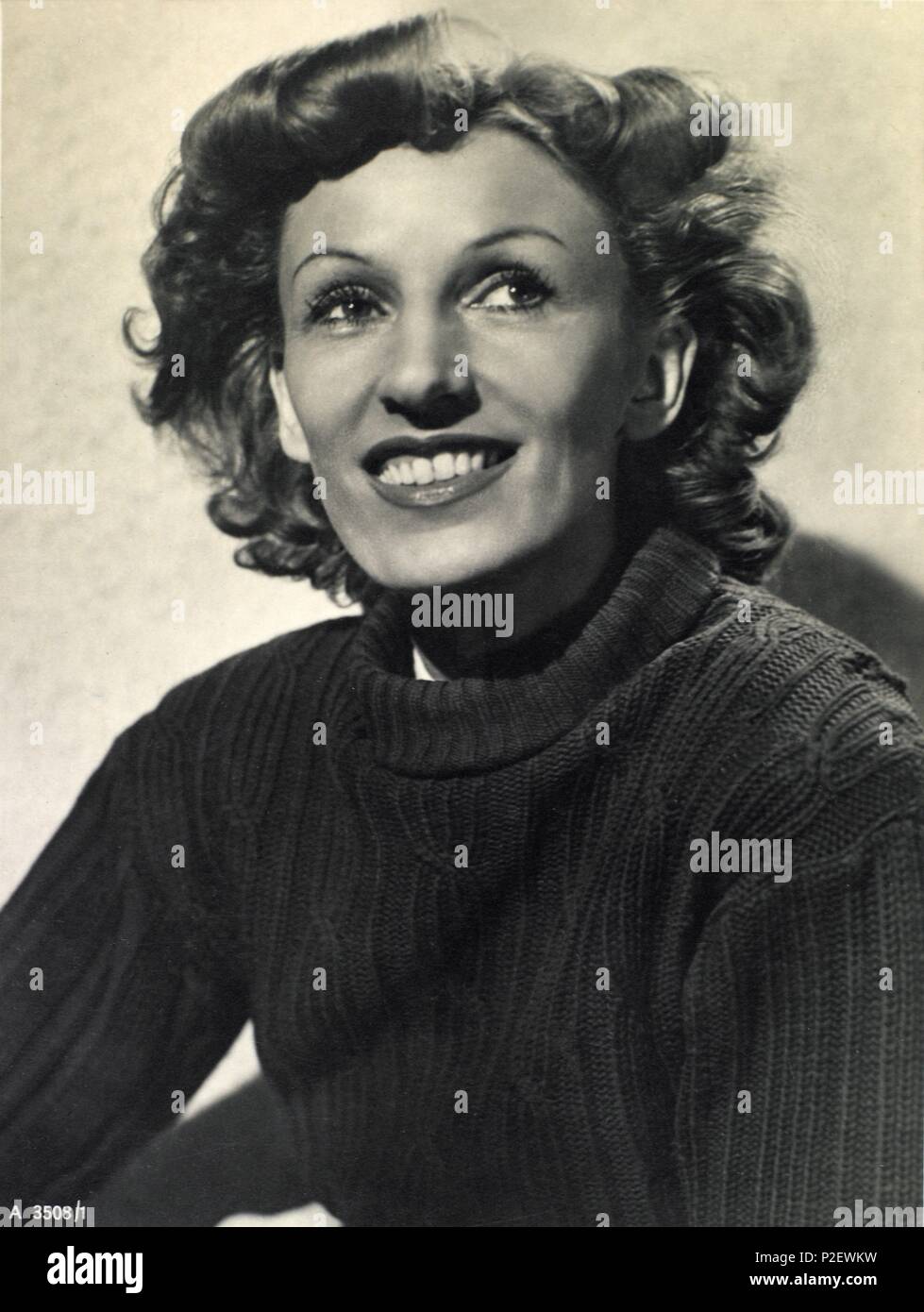 Lale andersen hi-res stock photography and images - Alamy