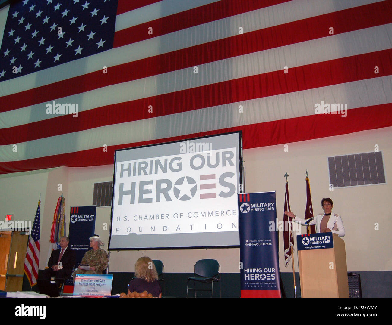 Ms erin thede hi-res stock photography and images - Alamy