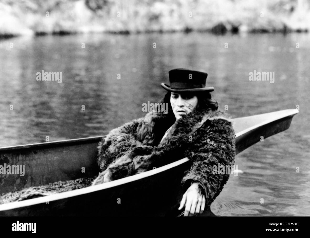 Original Film Title: DEAD MAN. English Title: DEAD MAN. Film Director ...