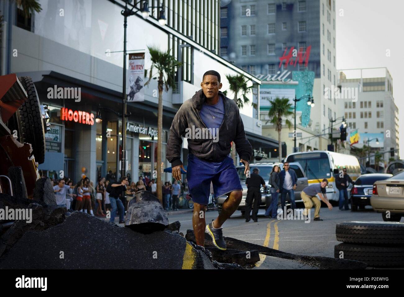 Original Film Title: HANCOCK. English Title: HANCOCK. Film Director ...