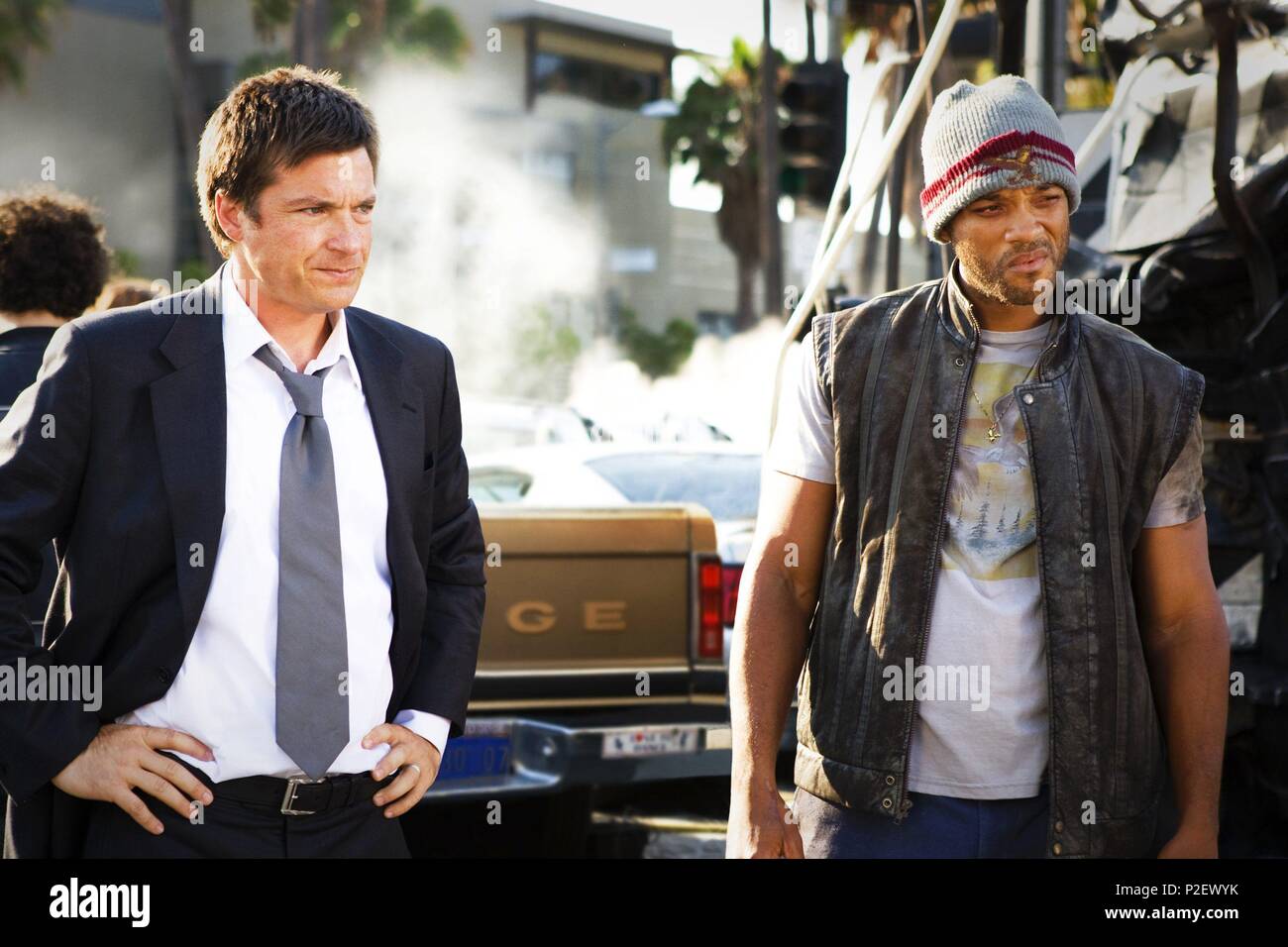 Original Film Title: HANCOCK. English Title: HANCOCK. Film Director ...