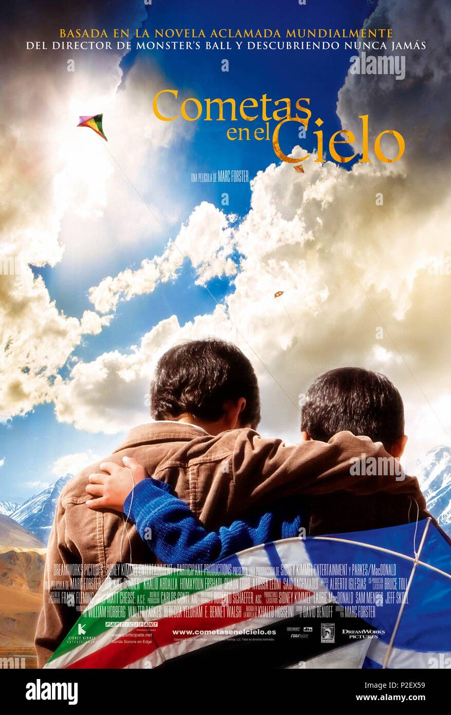 Original Film Title: THE KITE RUNNER. English Title: THE KITE RUNNER ...