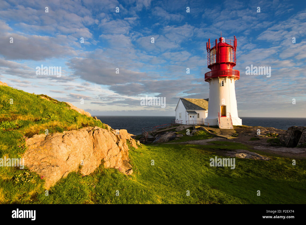 Cape lindesnes norway hi-res stock photography and images - Alamy