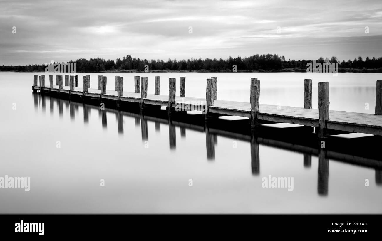 Jetty Diagram