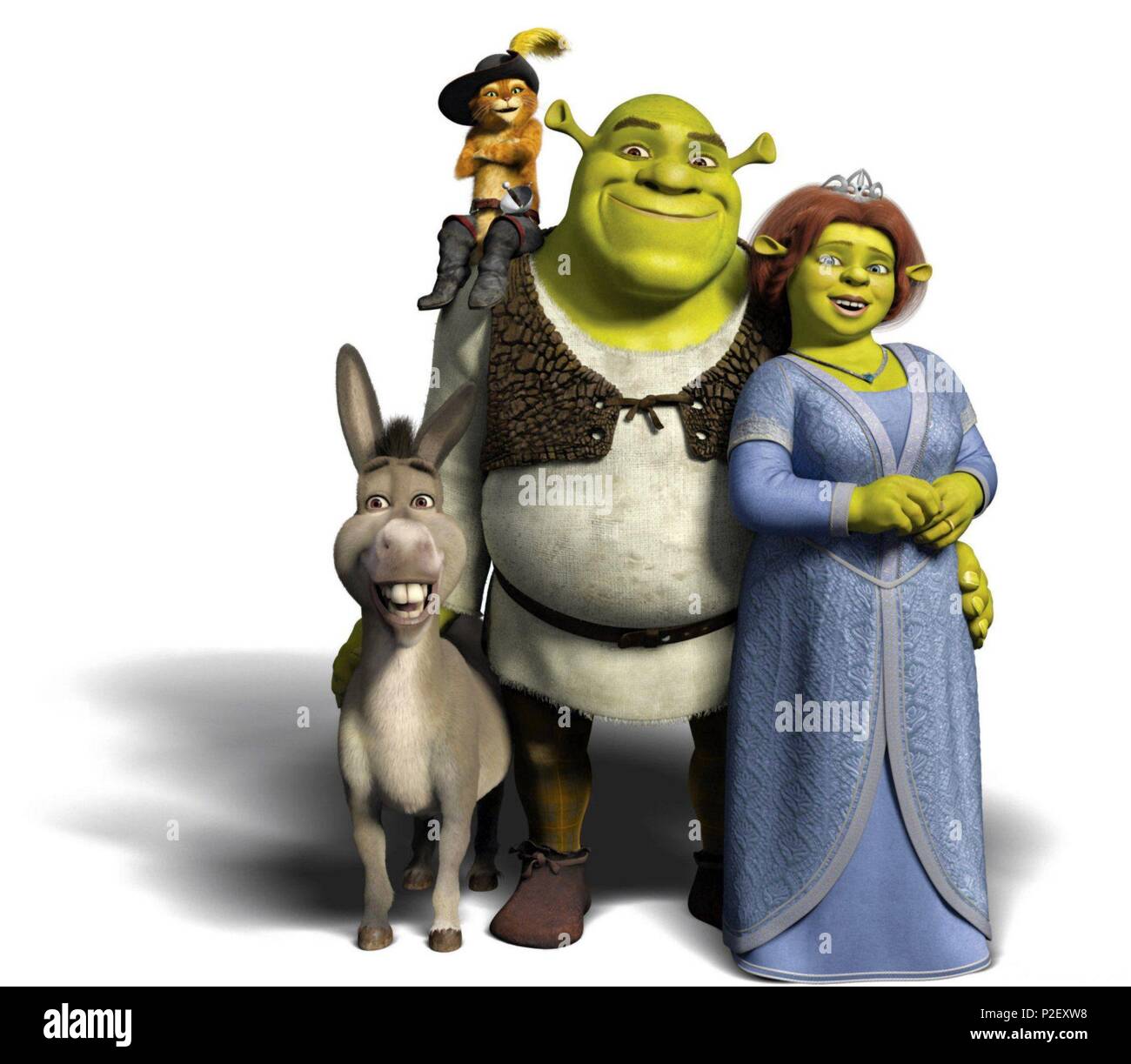 Shrek hi-res stock photography and images - Alamy