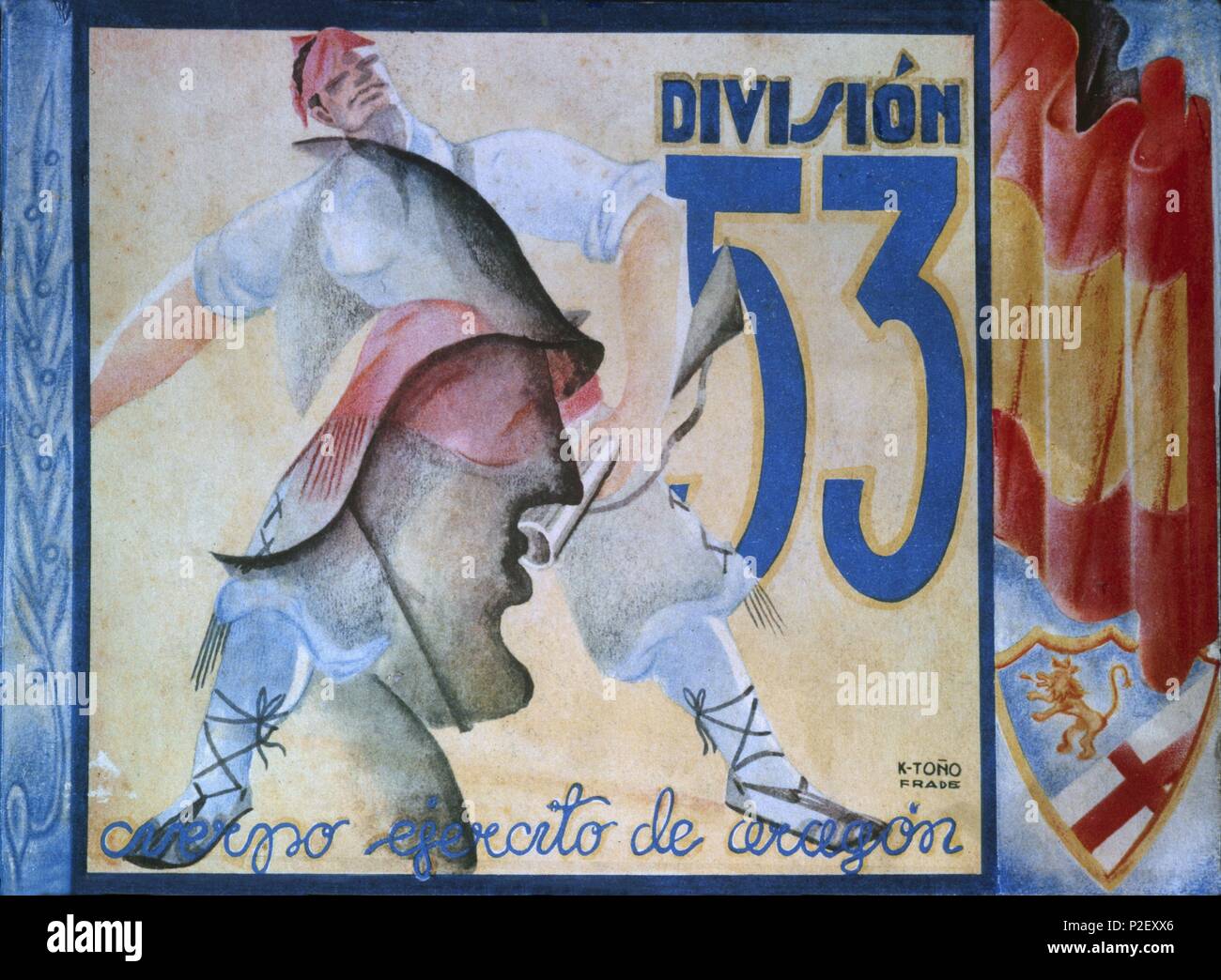 Division 53 hi-res stock photography and images - Alamy