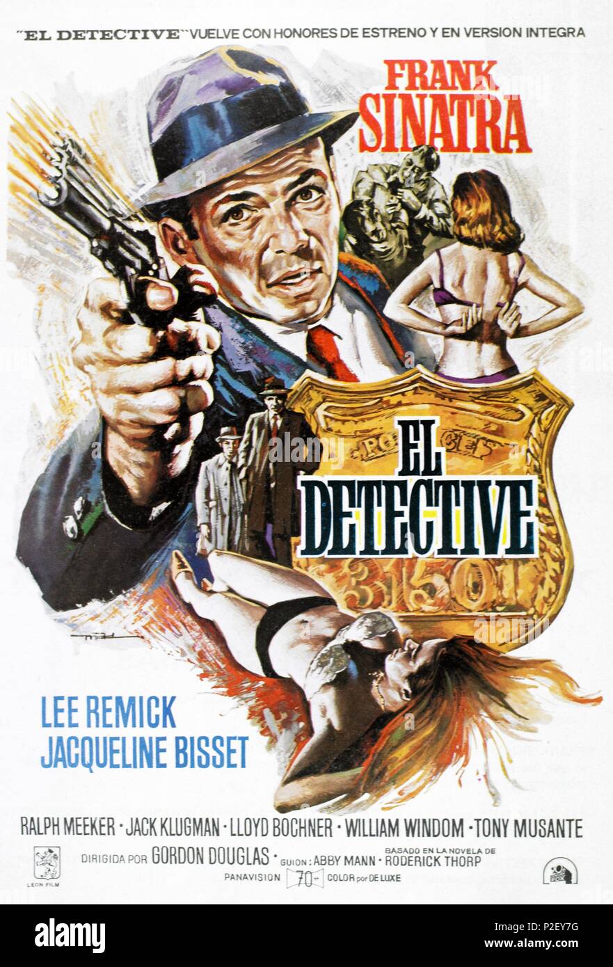 The Detective 1968 Film The Detective 1968 Hot Toasty Rag