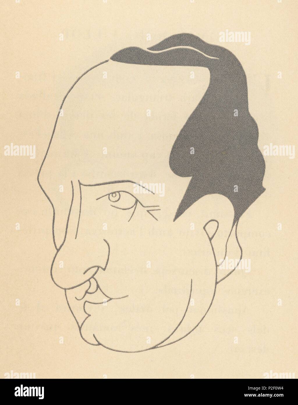 Antonio rosich catalan hi-res stock photography and images - Alamy