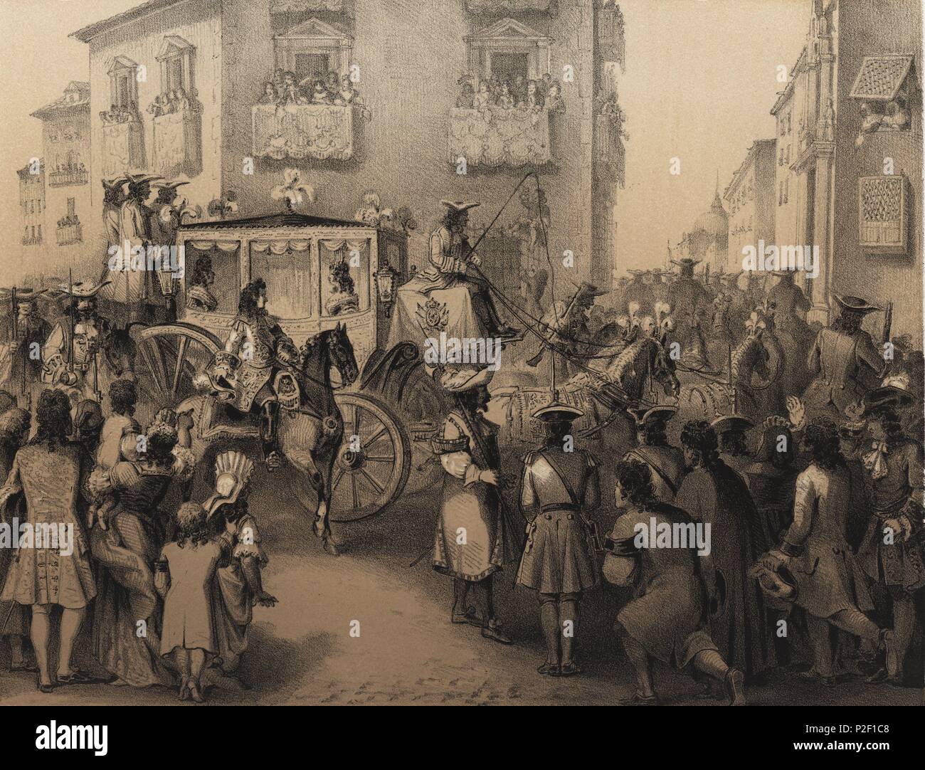 Grabado de 1870 hi-res stock photography and images - Alamy