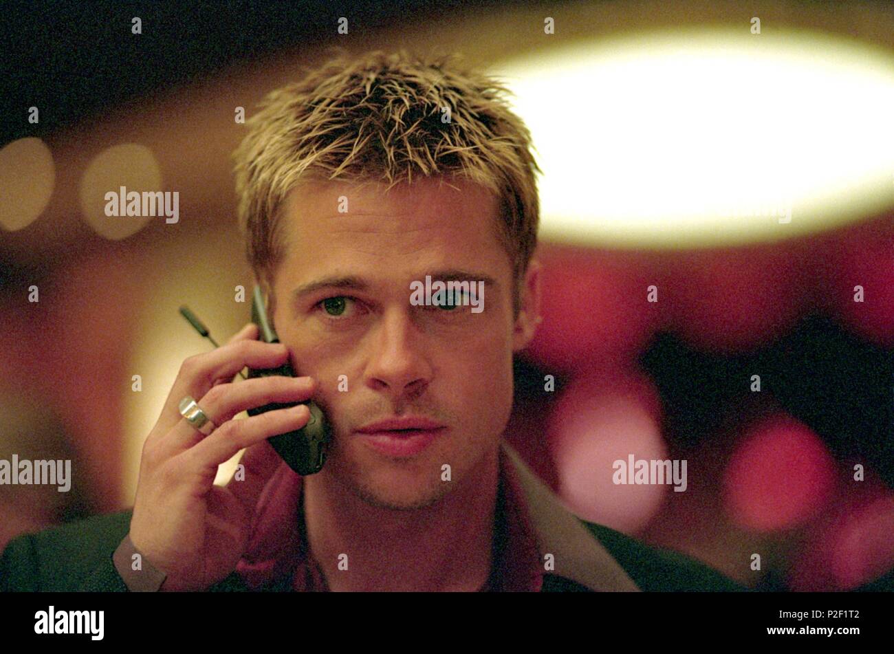 Original Film Title: OCEAN'S ELEVEN. English Title: OCEAN'S ELEVEN ...