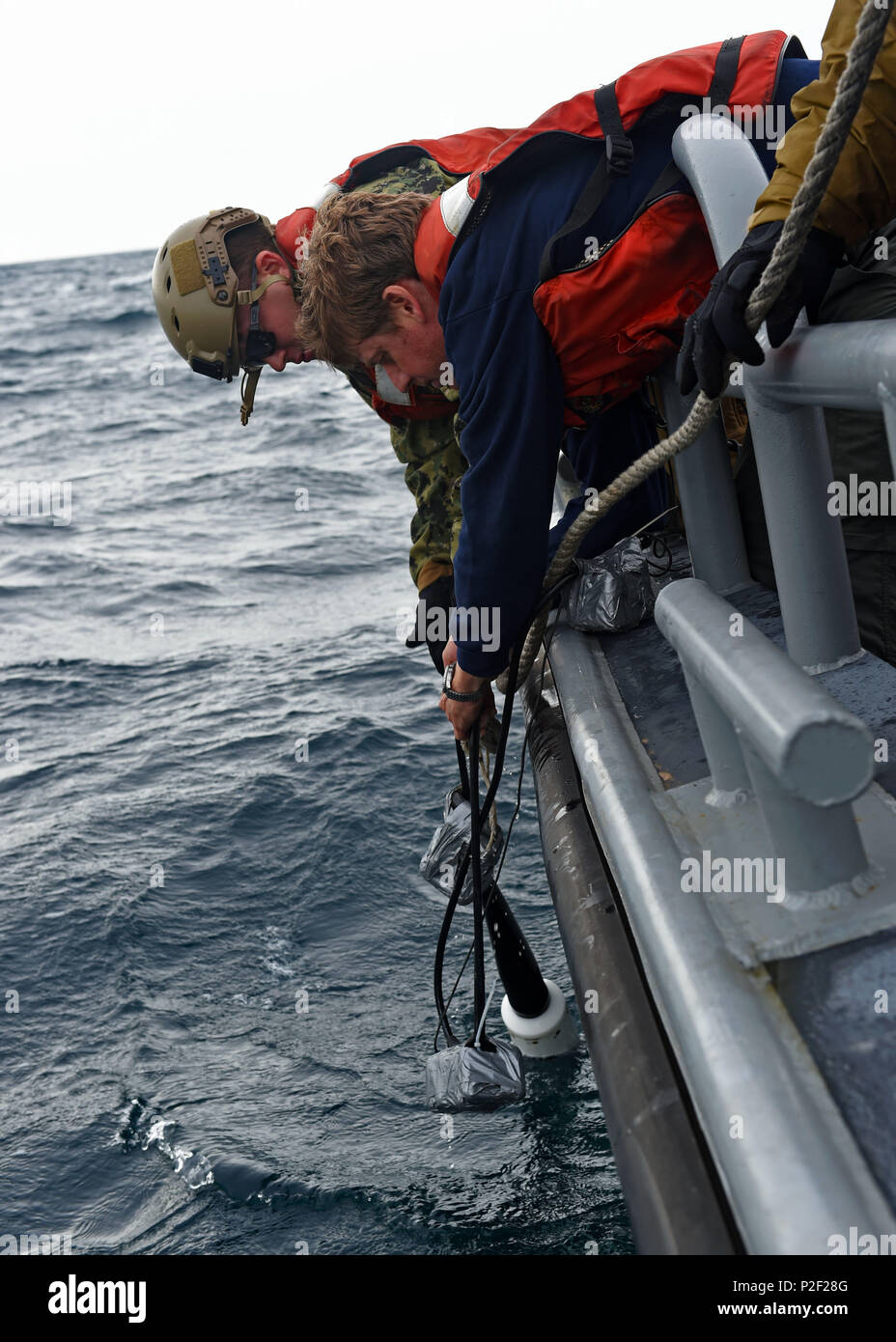 Magnetometer survey hi-res stock photography and images - Alamy