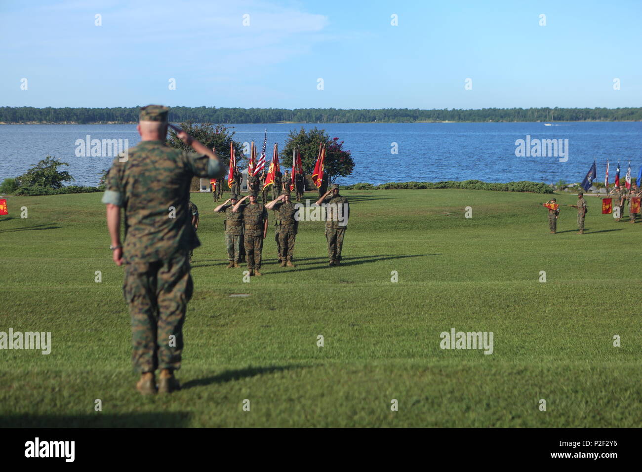Col david maxwell hi-res stock photography and images - Alamy
