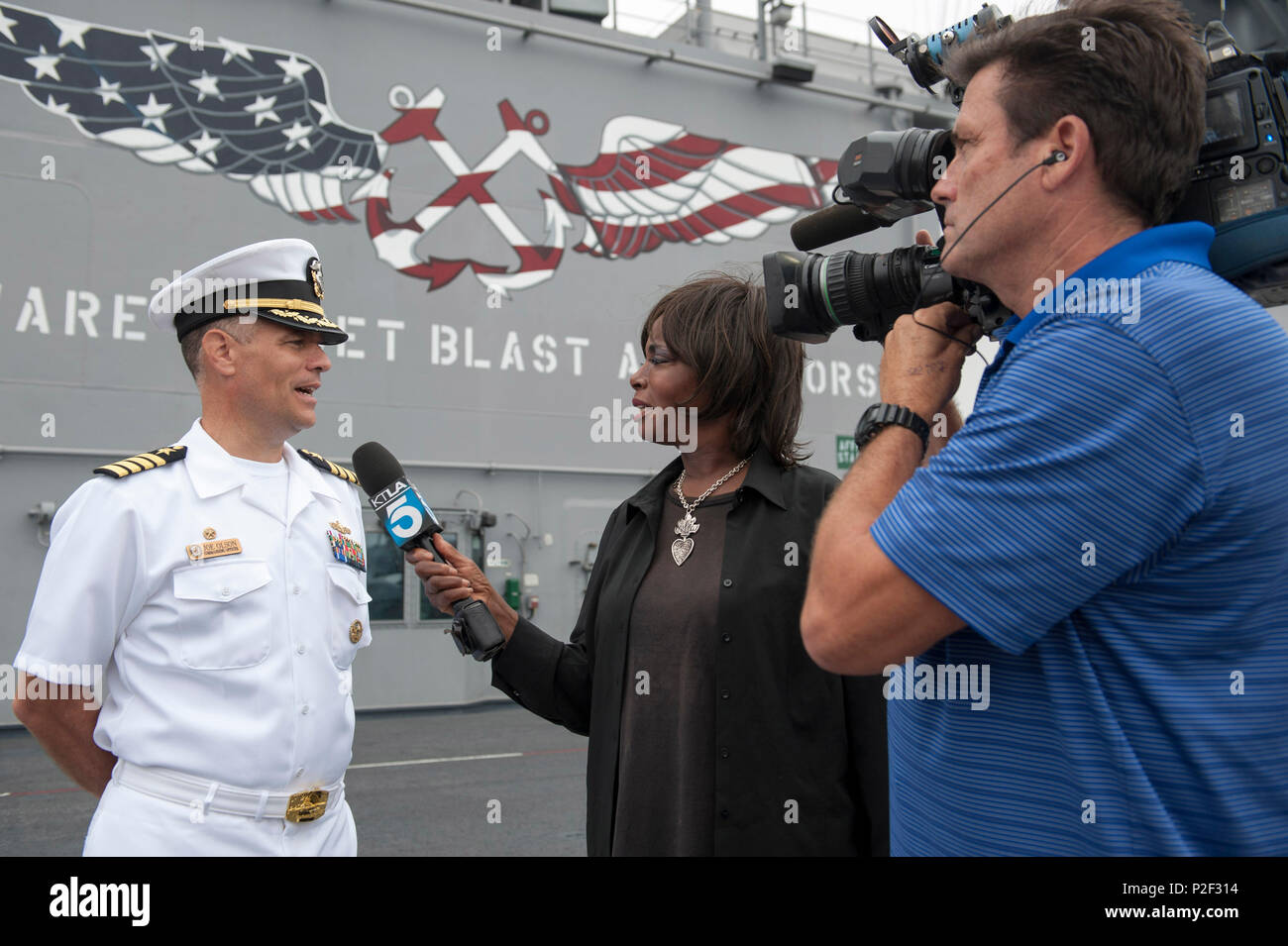 Ktla hi-res stock photography and images - Alamy