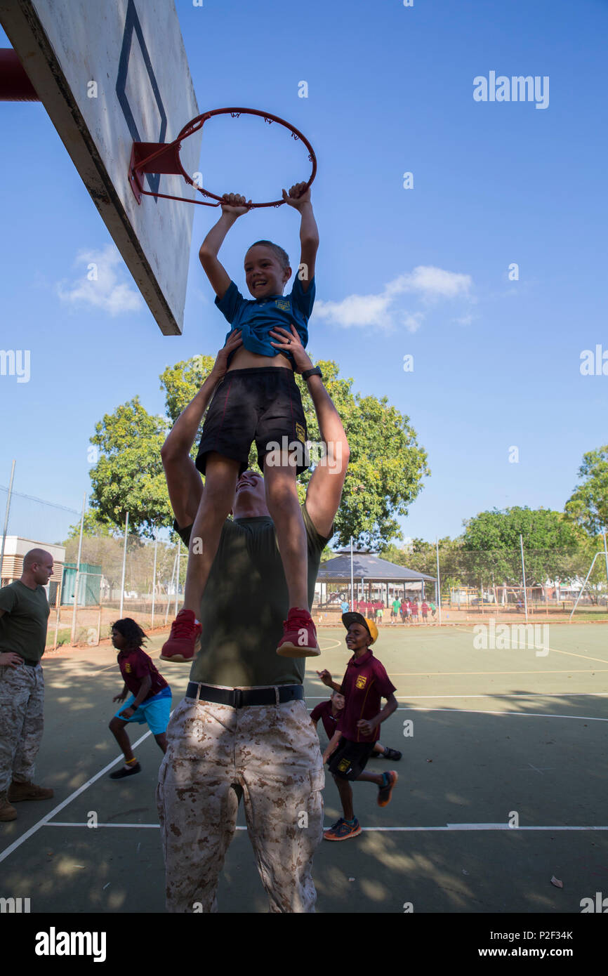 Macfarlane primary school hi-res stock photography and images - Alamy