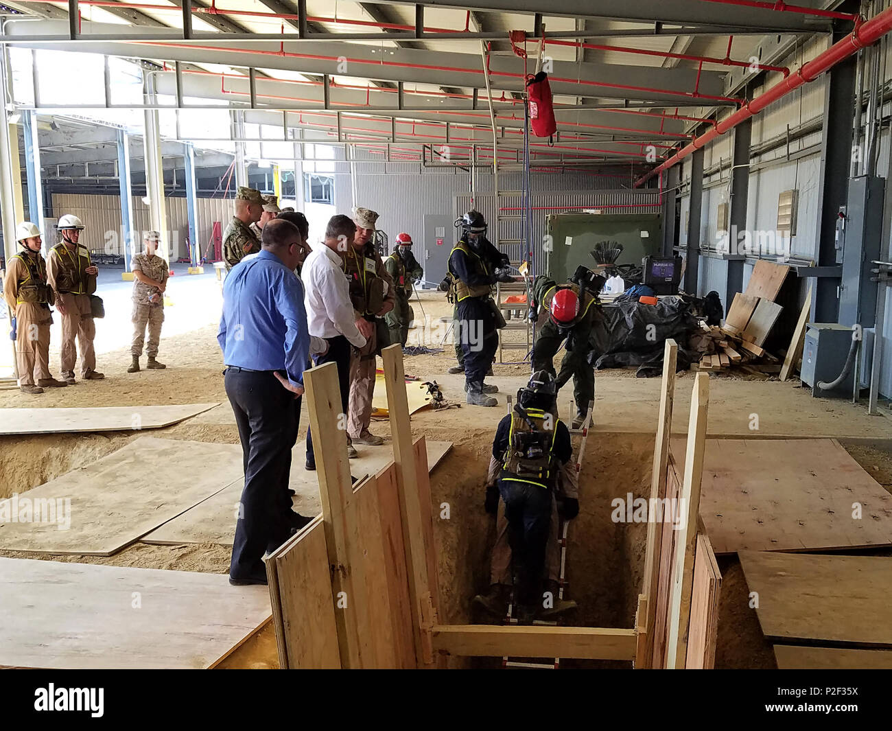 Retired Israeli Defense Force Brig. Gen. Moshe Edri, Assistant Minister ...