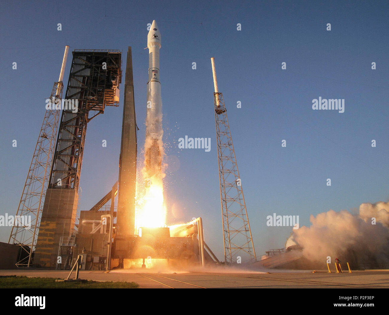 The 45th Space Wing supported NASA’s successful launch of the OSIRIS ...