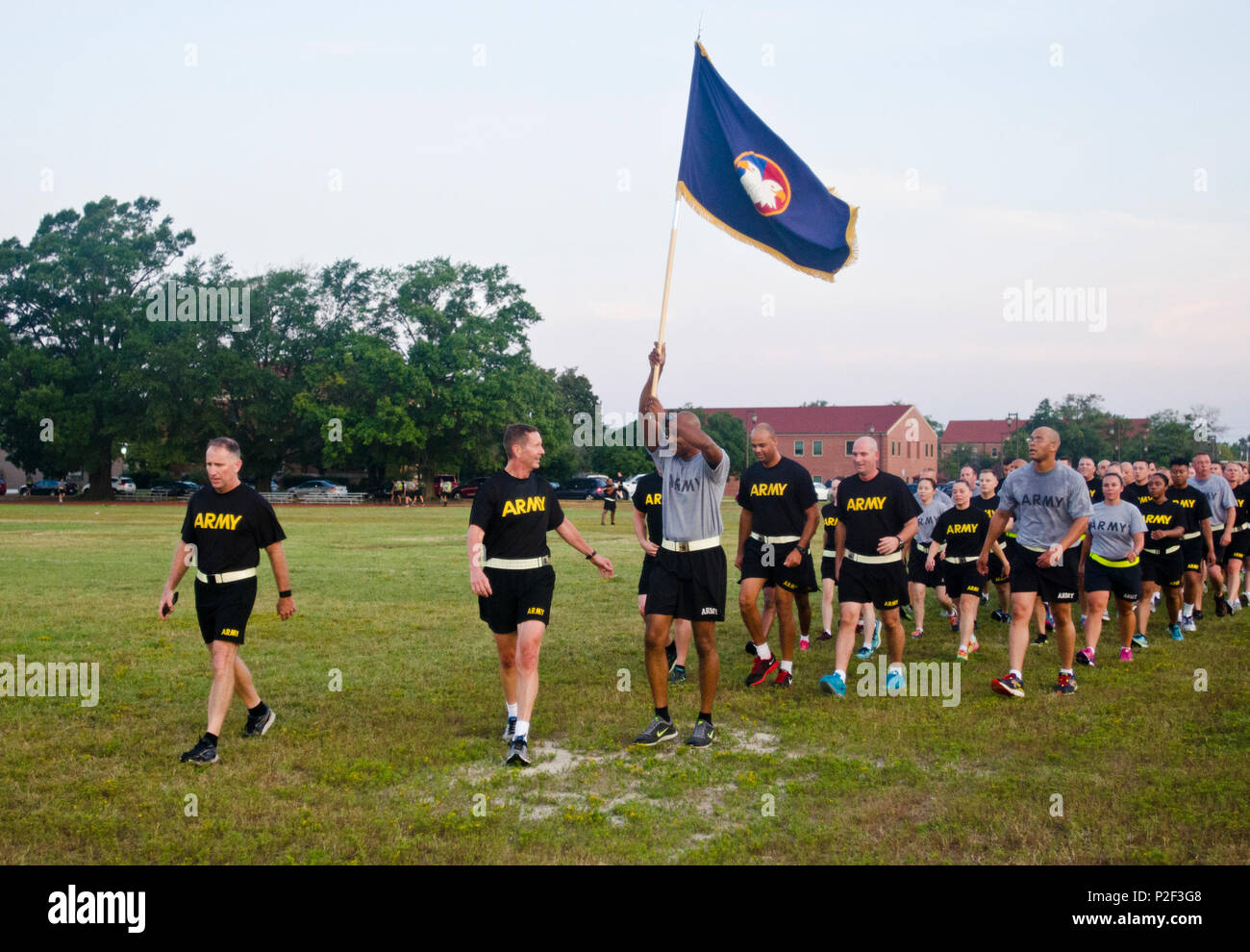 Gen. Robert B. Abrams, Commanding General, U.S. Army Forces Command ...