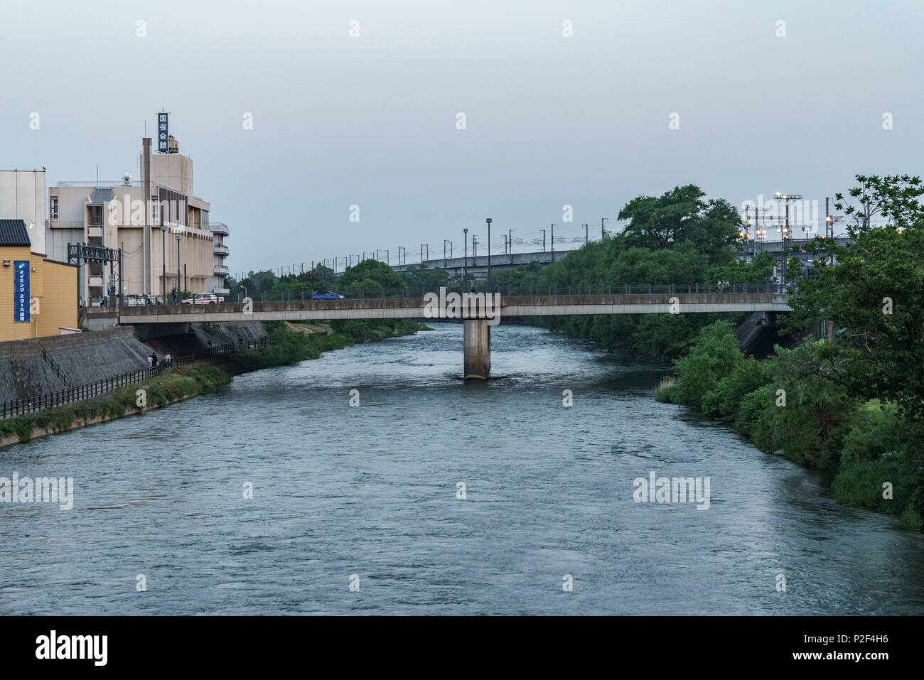 Kitakami hi-res stock photography and images - Alamy