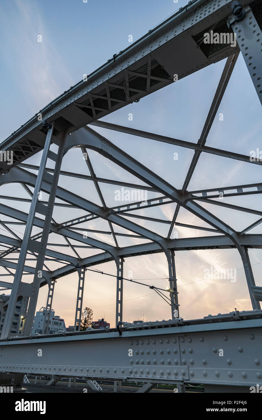 Kaiun bridge hi-res stock photography and images - Alamy