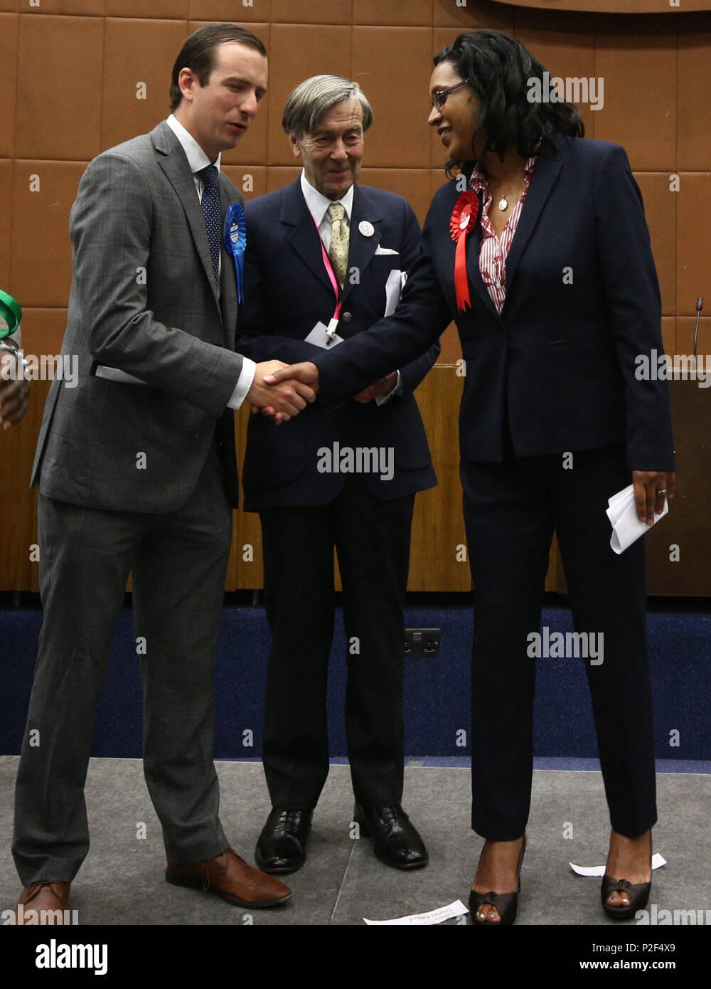 Lewisham east parliamentary by election lewisham civic suite hi-res ...