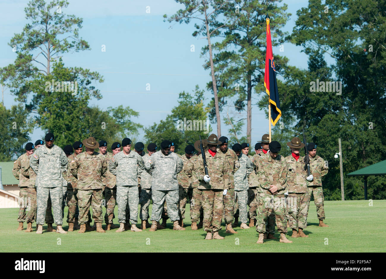 Fort Benning Infantry High Resolution Stock Photography and Images - Alamy