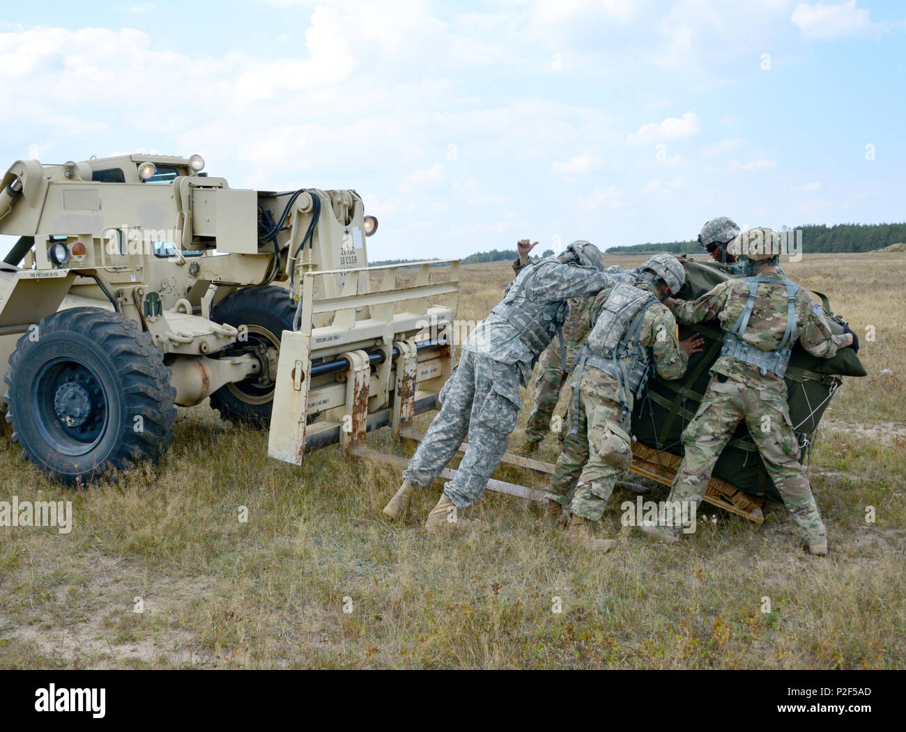 Theater aerial delivery company hi-res stock photography and images - Alamy