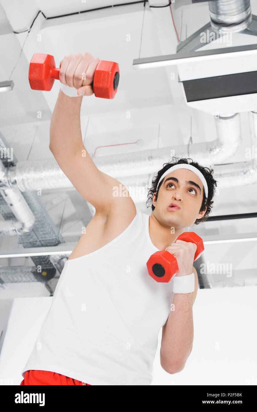 Thin man hi-res stock photography and images - Alamy