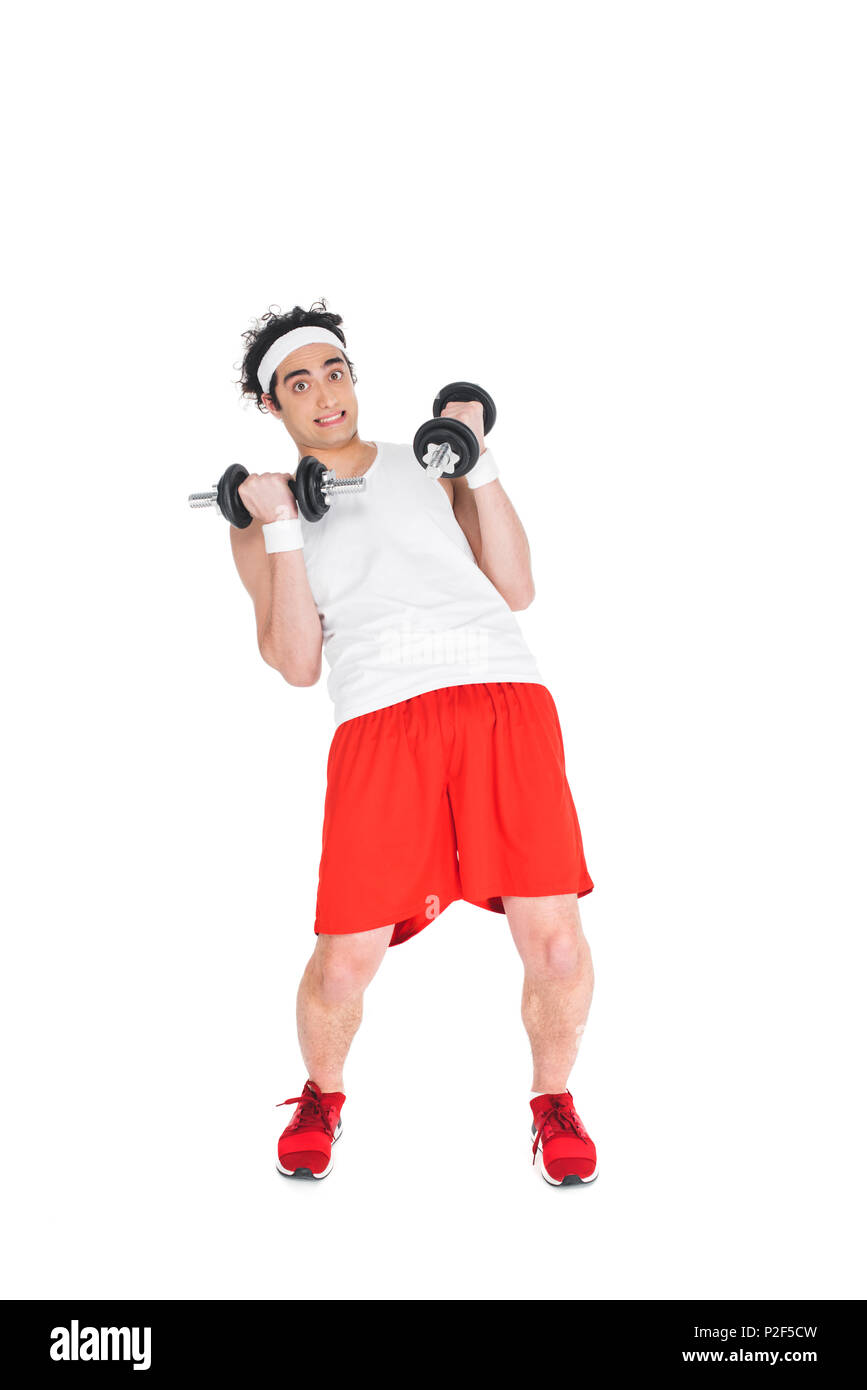 Thin man hi-res stock photography and images - Alamy