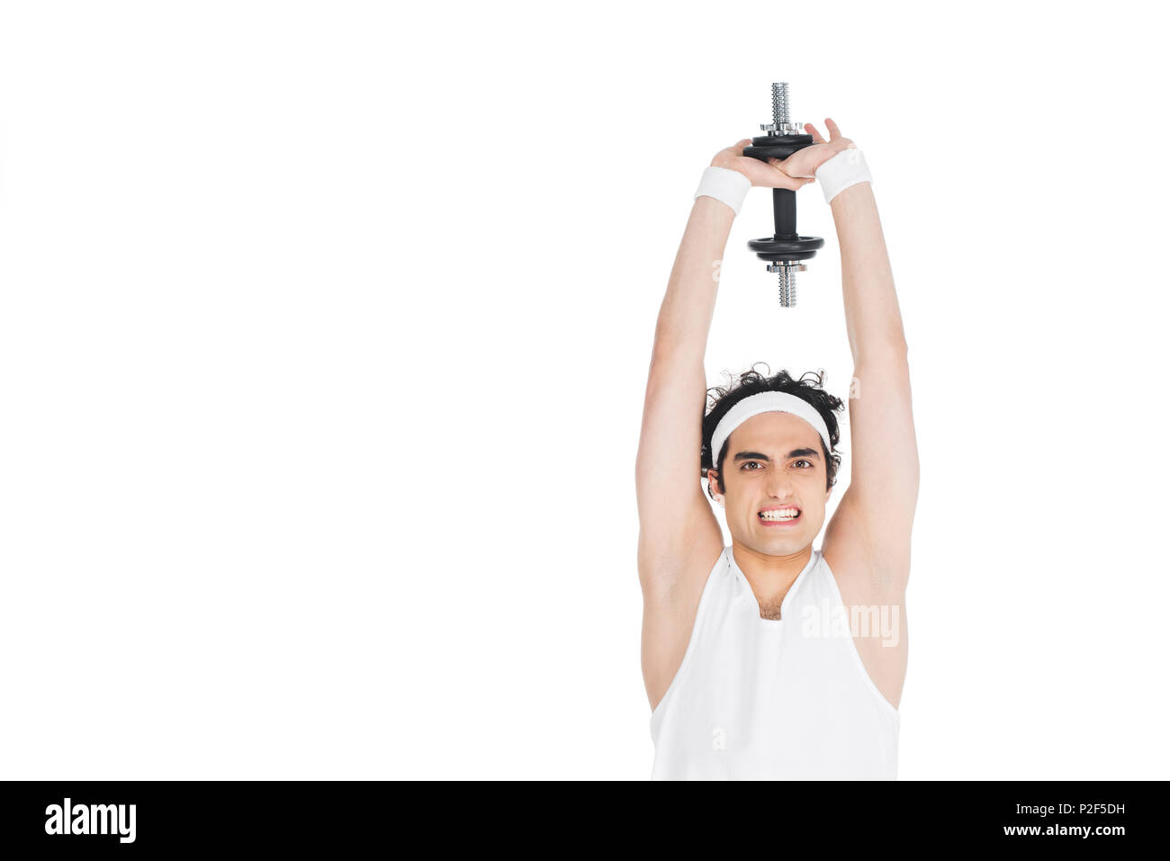 Skinny man Cut Out Stock Images & Pictures - Alamy