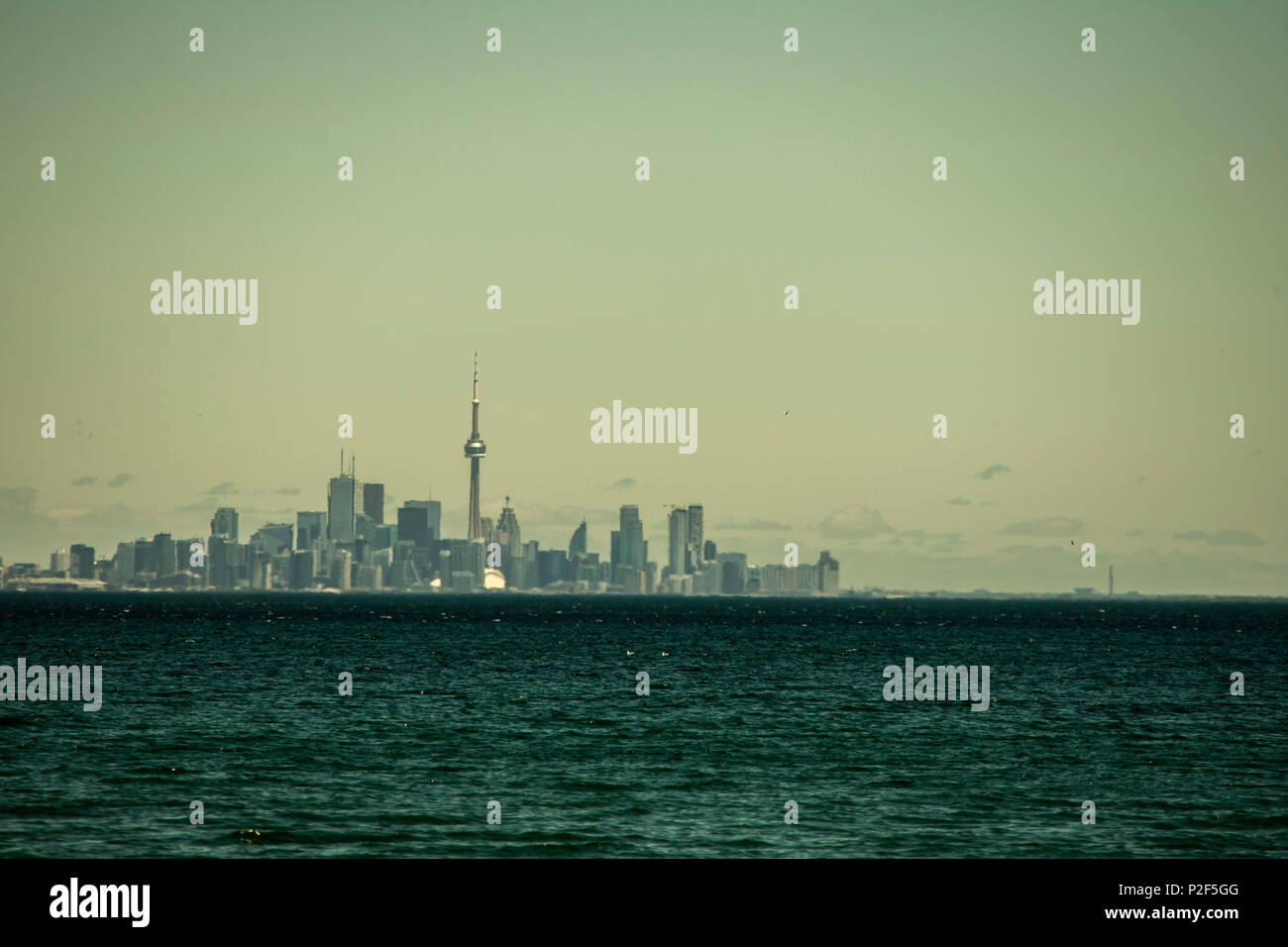 Toronto waterview hi-res stock photography and images - Alamy