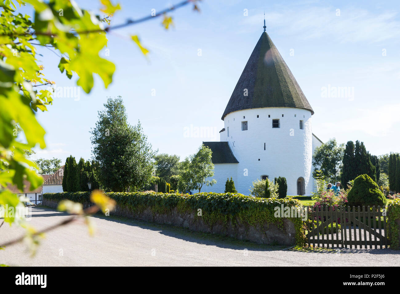 Nyker bornholm hi-res stock photography and images - Alamy